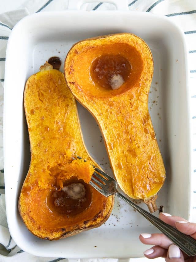 How to Cook Kabocha Squash (Japanese Squash) - The Forked Spoon