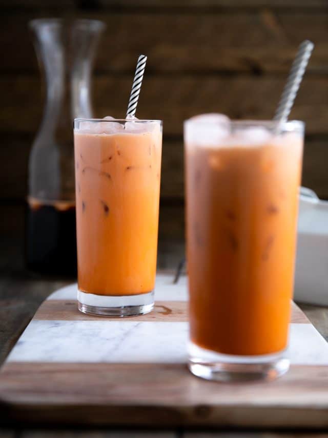 Bubble Tea Recipe - The Forked Spoon
