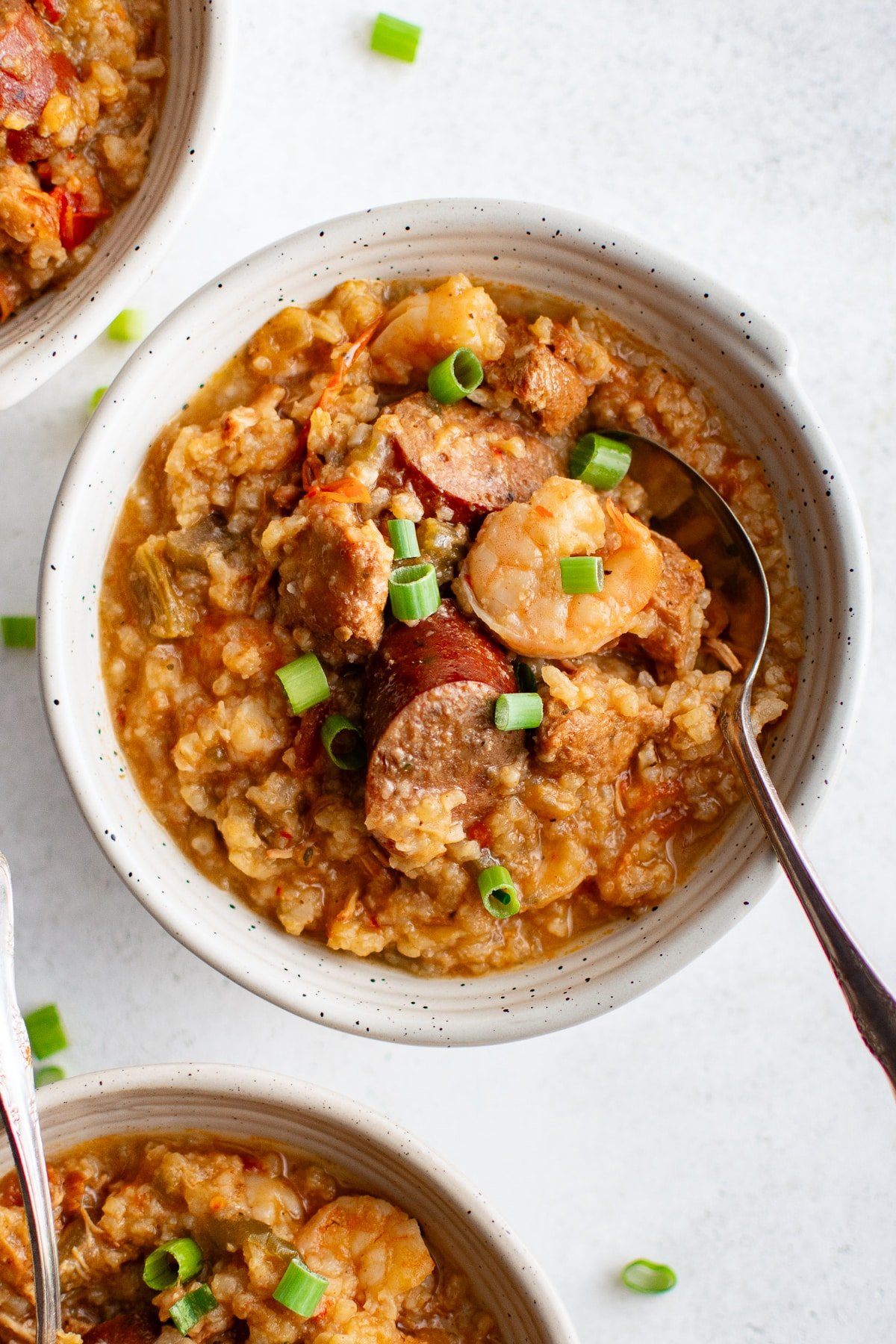 Slow Cooker Jambalaya