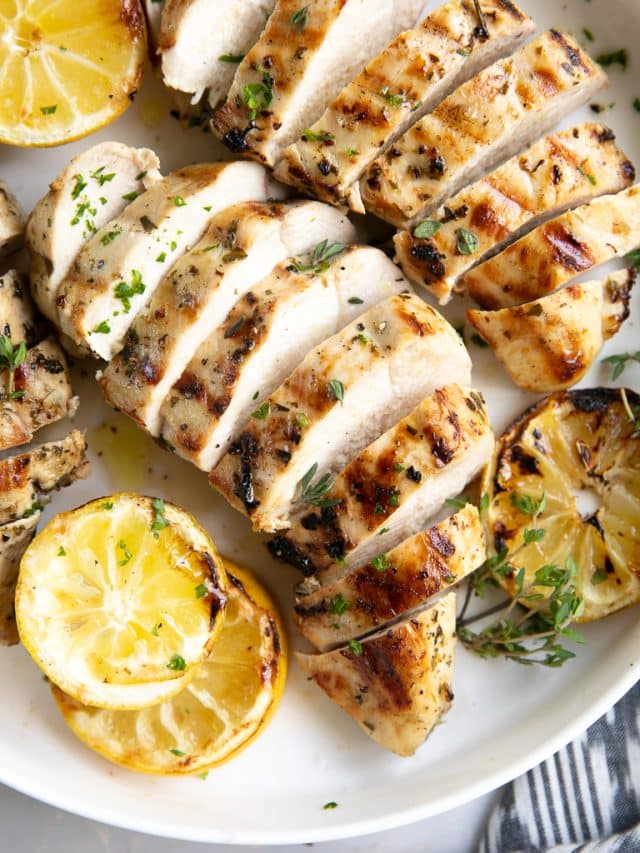 Santa Fe Chicken Recipe - The Forked Spoon