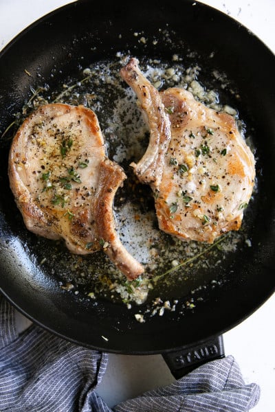 Pork Chops: A Complete Guide to Cuts, Cooking Times, and Temperature ...