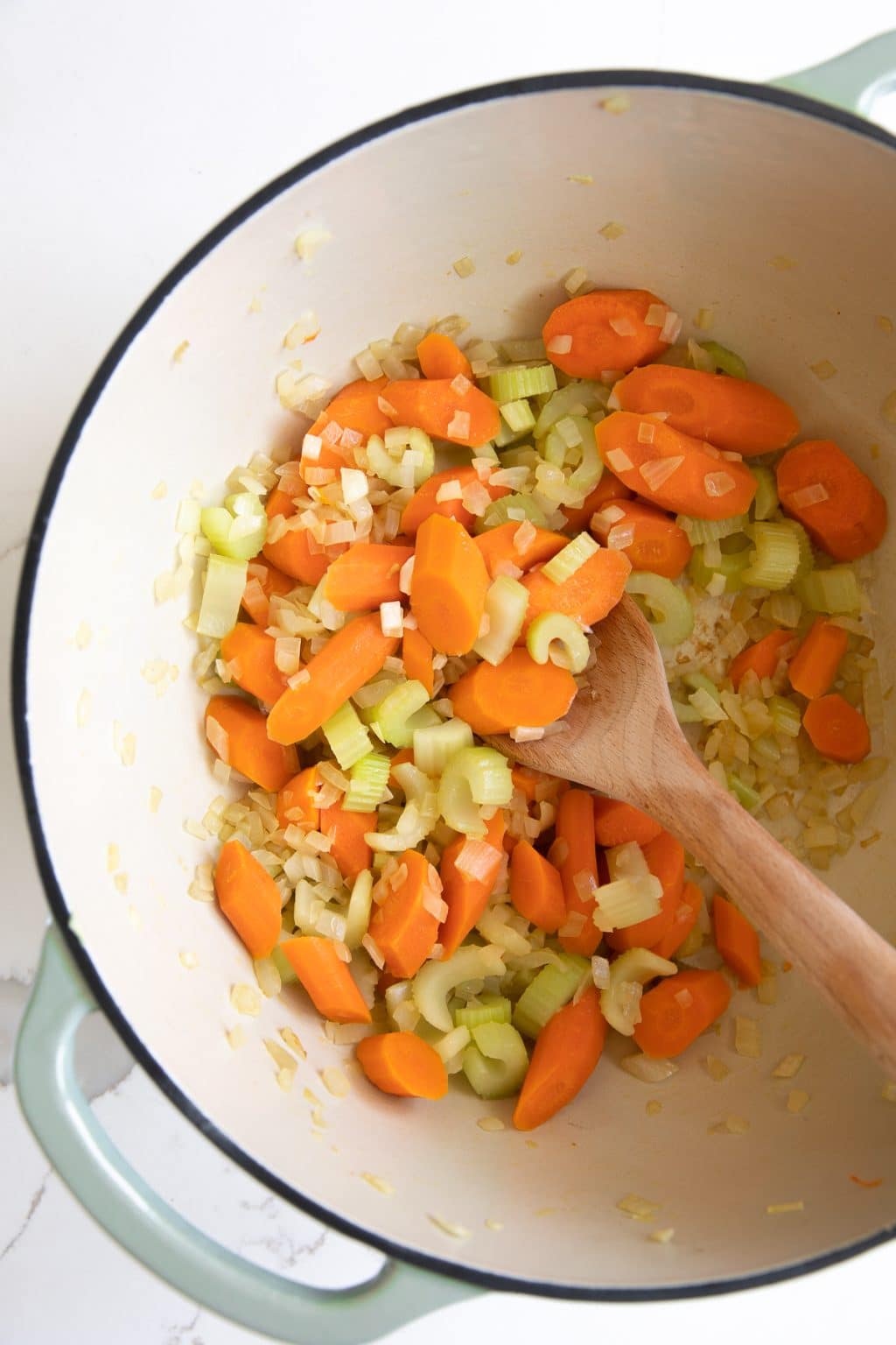 Caldo de Pollo - The Forked Spoon