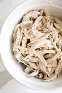 Caldo de Pollo - The Forked Spoon