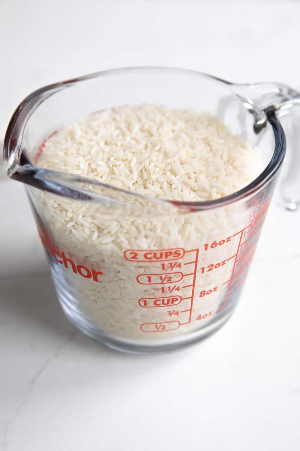 How to Cook Perfect Instant Pot Rice - The Forked Spoon