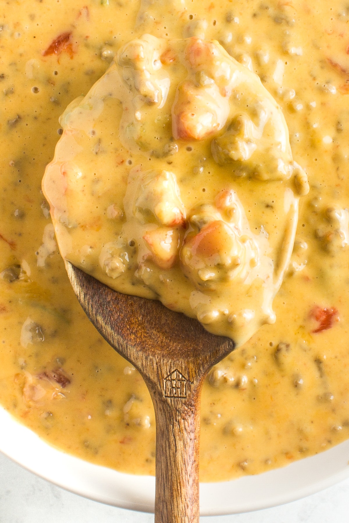 Rotel Dip Recipe (Only 3 Ingredients!)