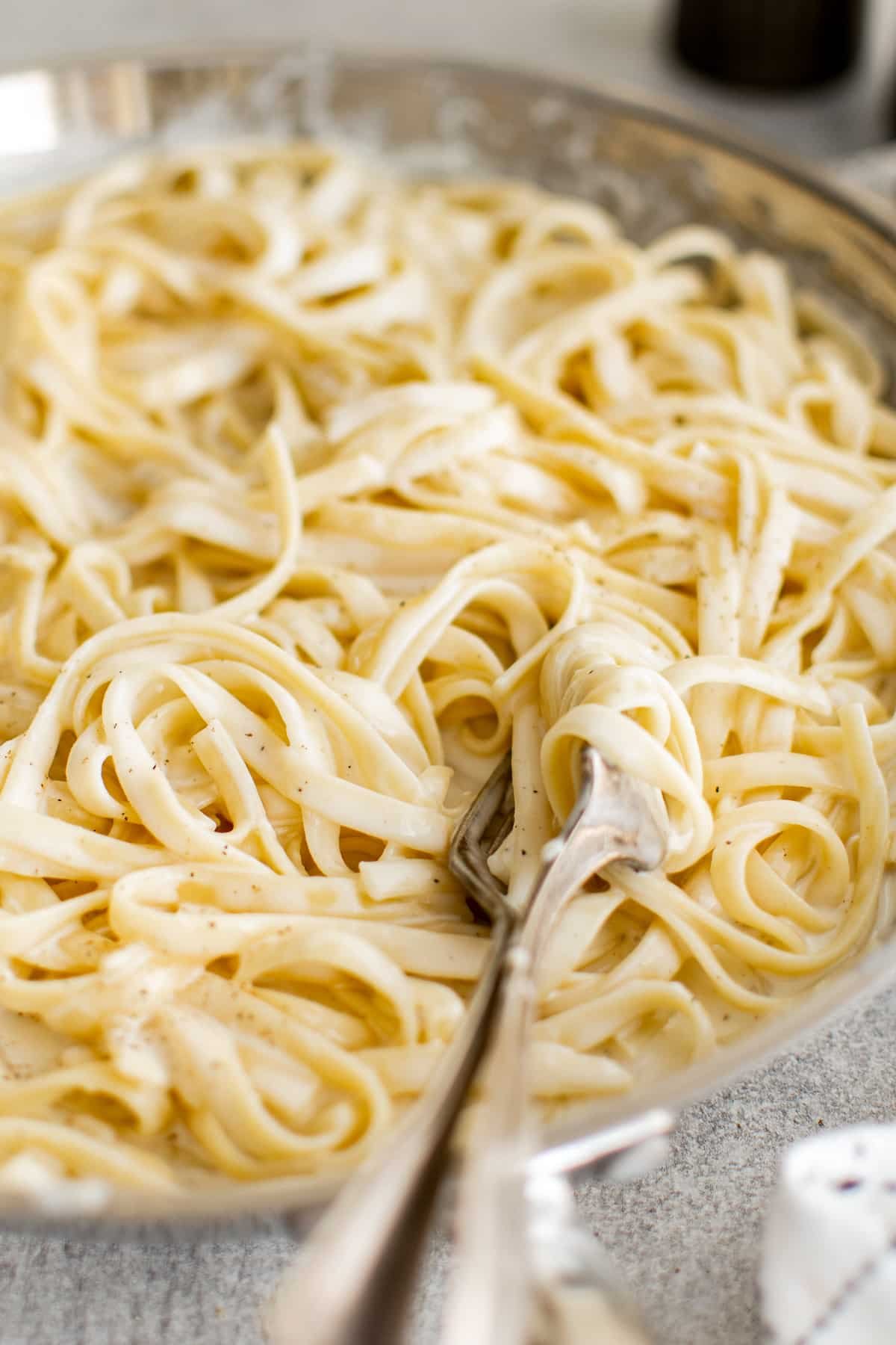 Best Alfredo Sauce Recipe - The Forked Spoon