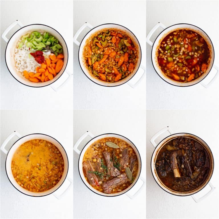 Braised Short Ribs - The Forked Spoon