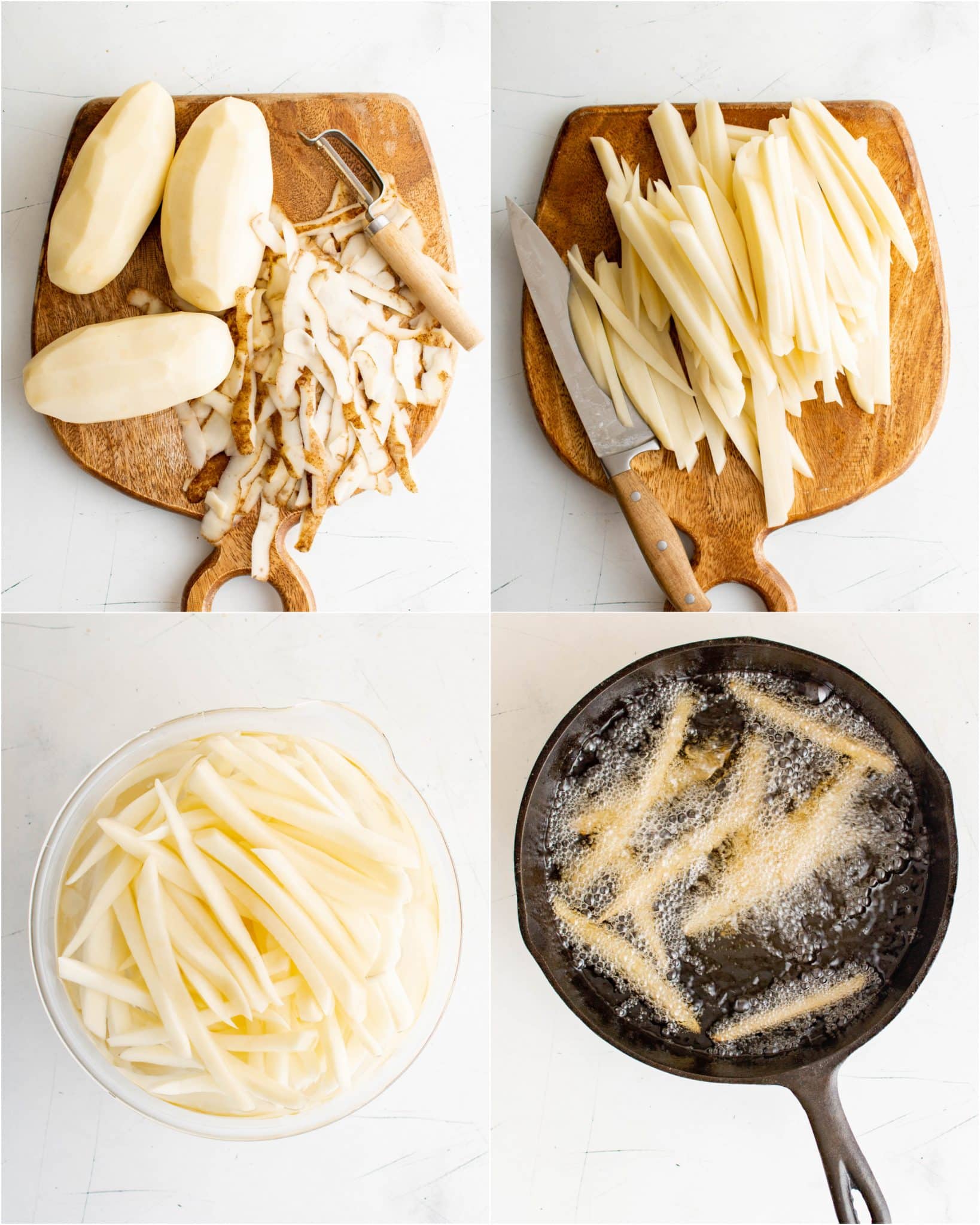 Poutine Recipe - The Forked Spoon