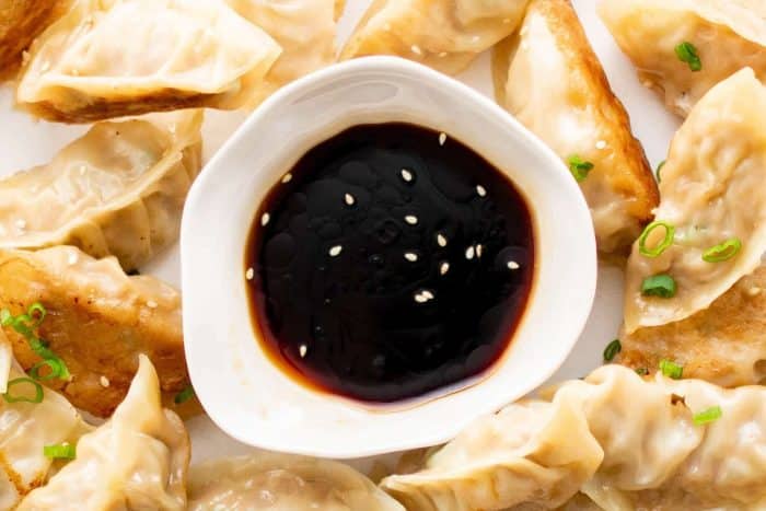 Gyoza Dipping Sauce - The Forked Spoon