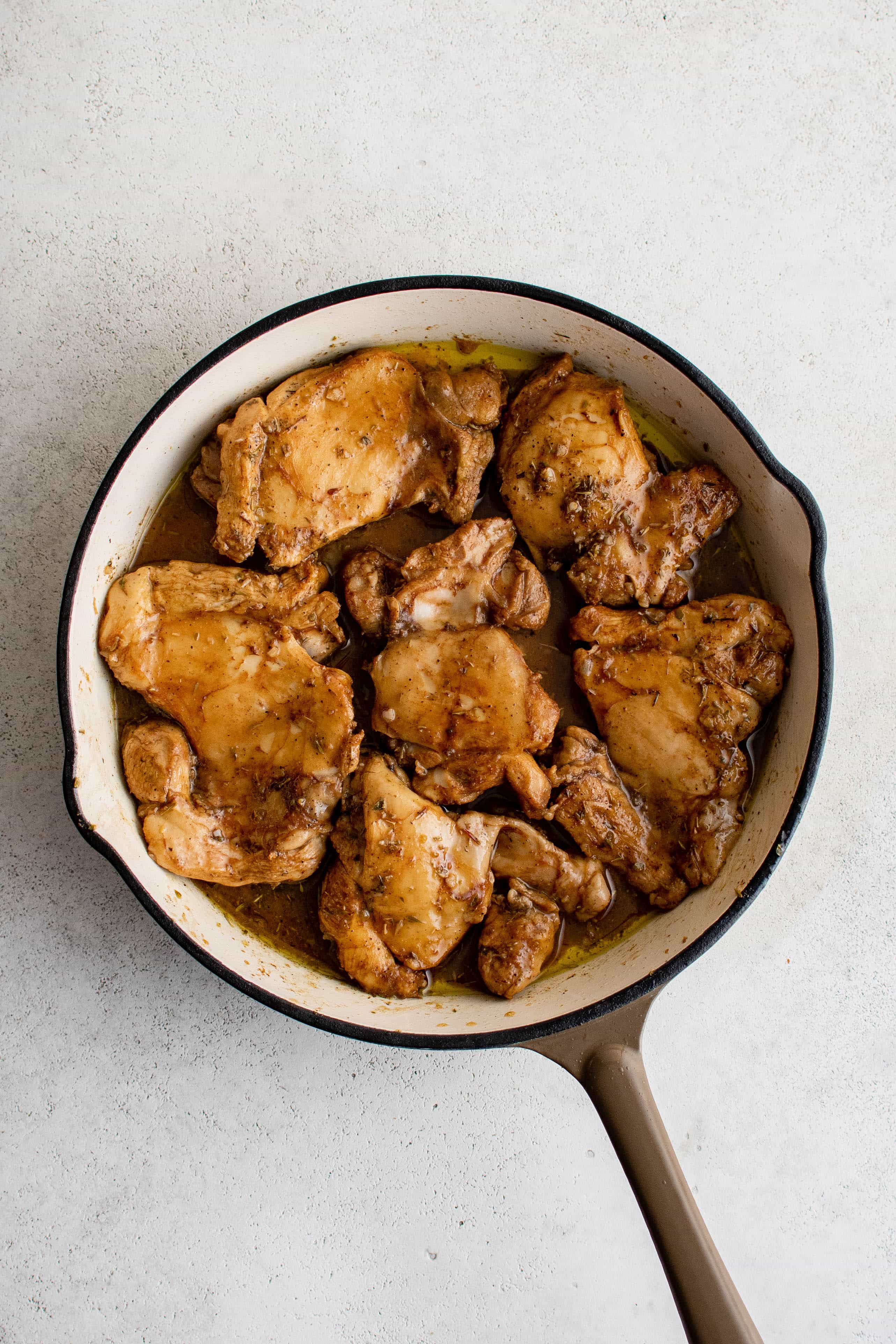 Balsamic Chicken - The Forked Spoon