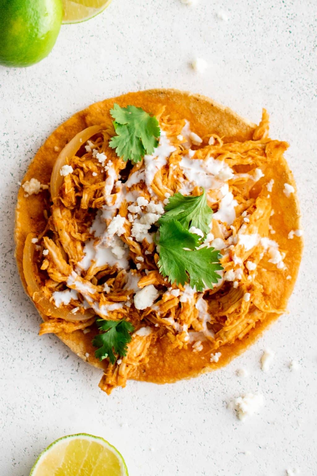 Chicken Tinga Recipe (Tinga de Pollo) - The Forked Spoon