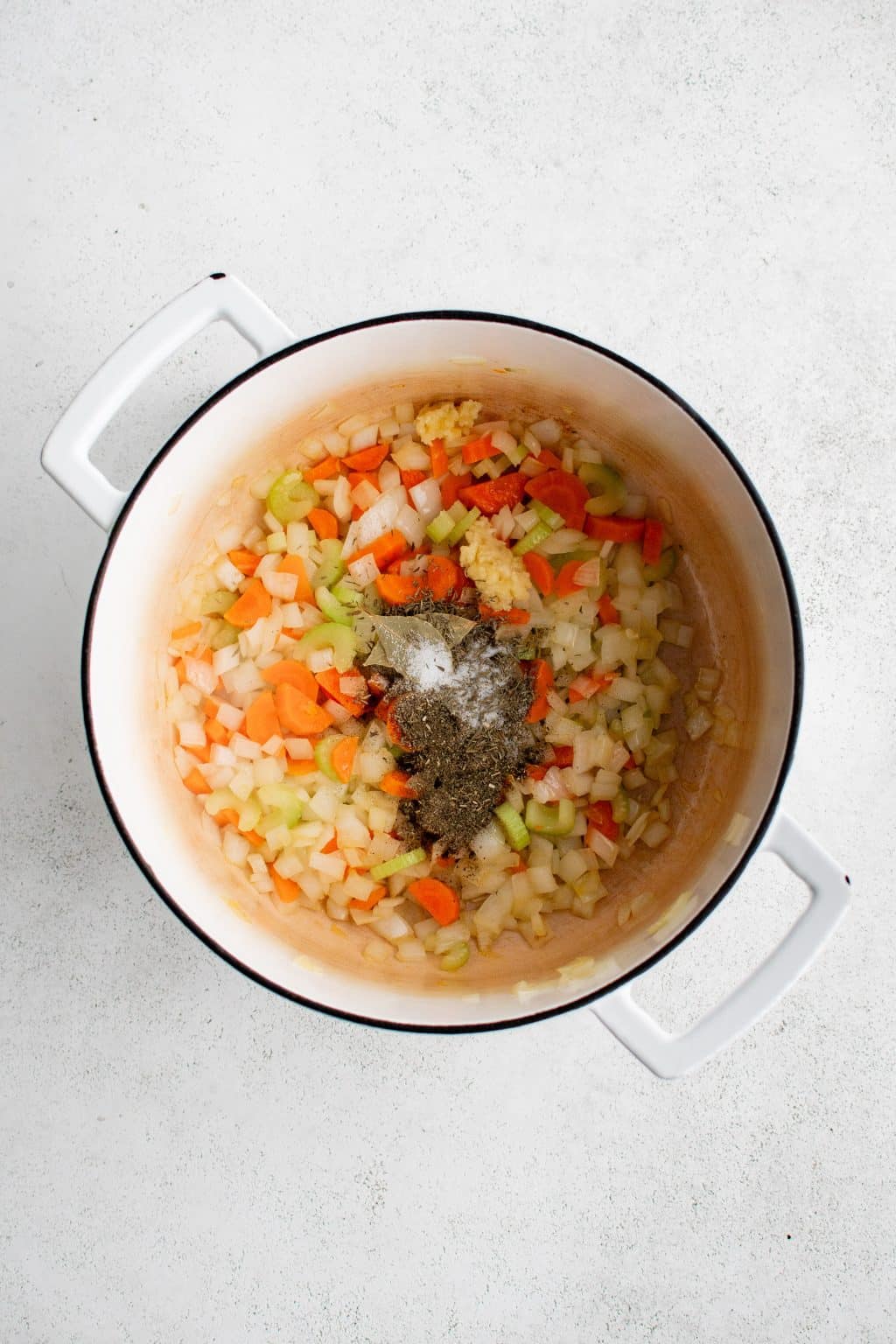 Best Cabbage Soup Recipe - The Forked Spoon