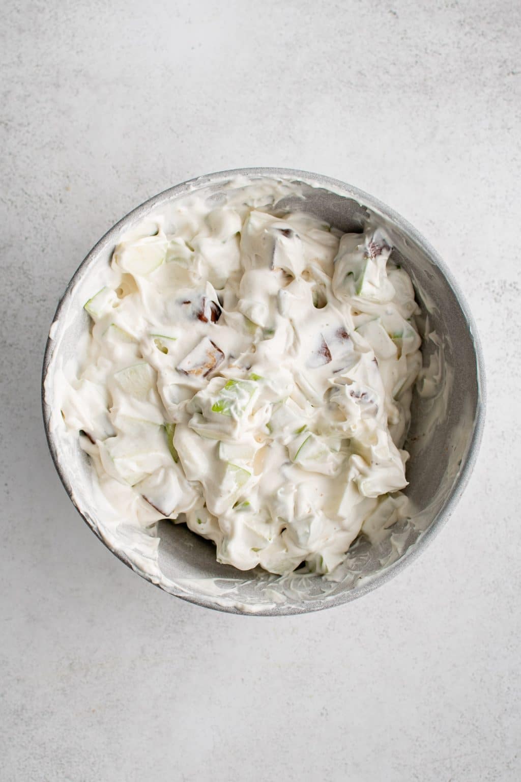 Snickers Salad - The Forked Spoon