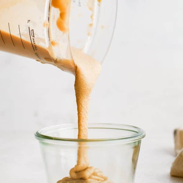 Tahini Recipe - The Forked Spoon