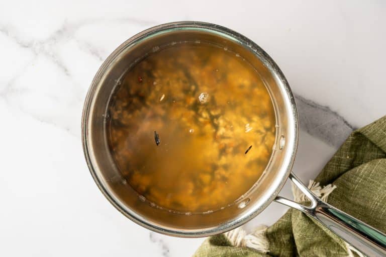 Chicken and Wild Rice Casserole - The Forked Spoon