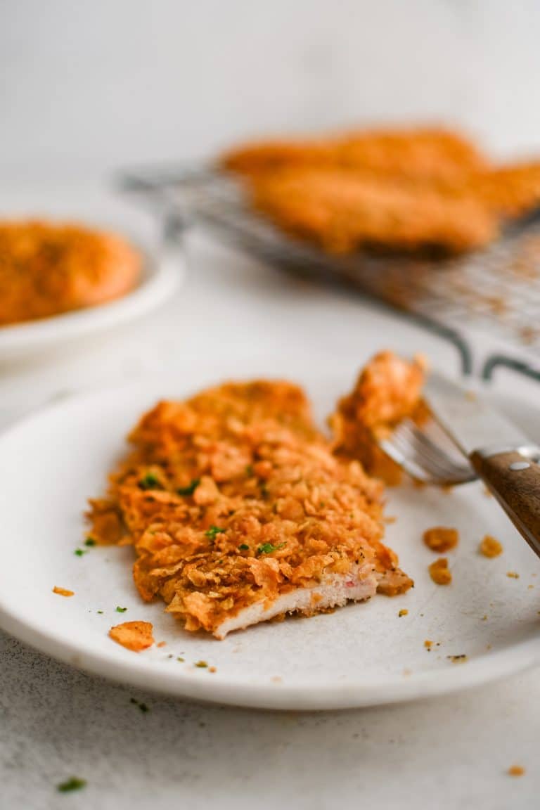 Cornflake Chicken - The Forked Spoon