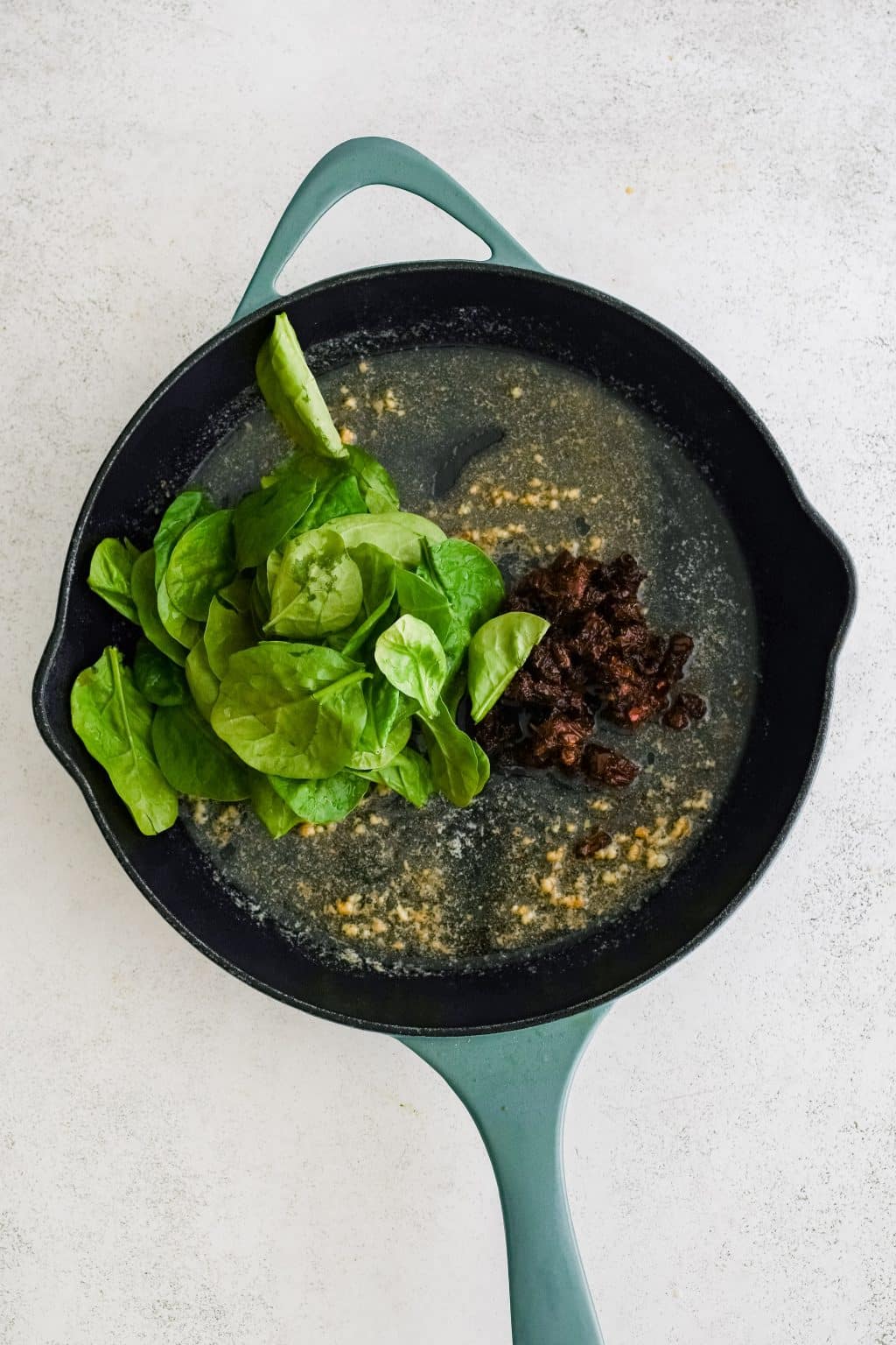 Marry Me Salmon - The Forked Spoon