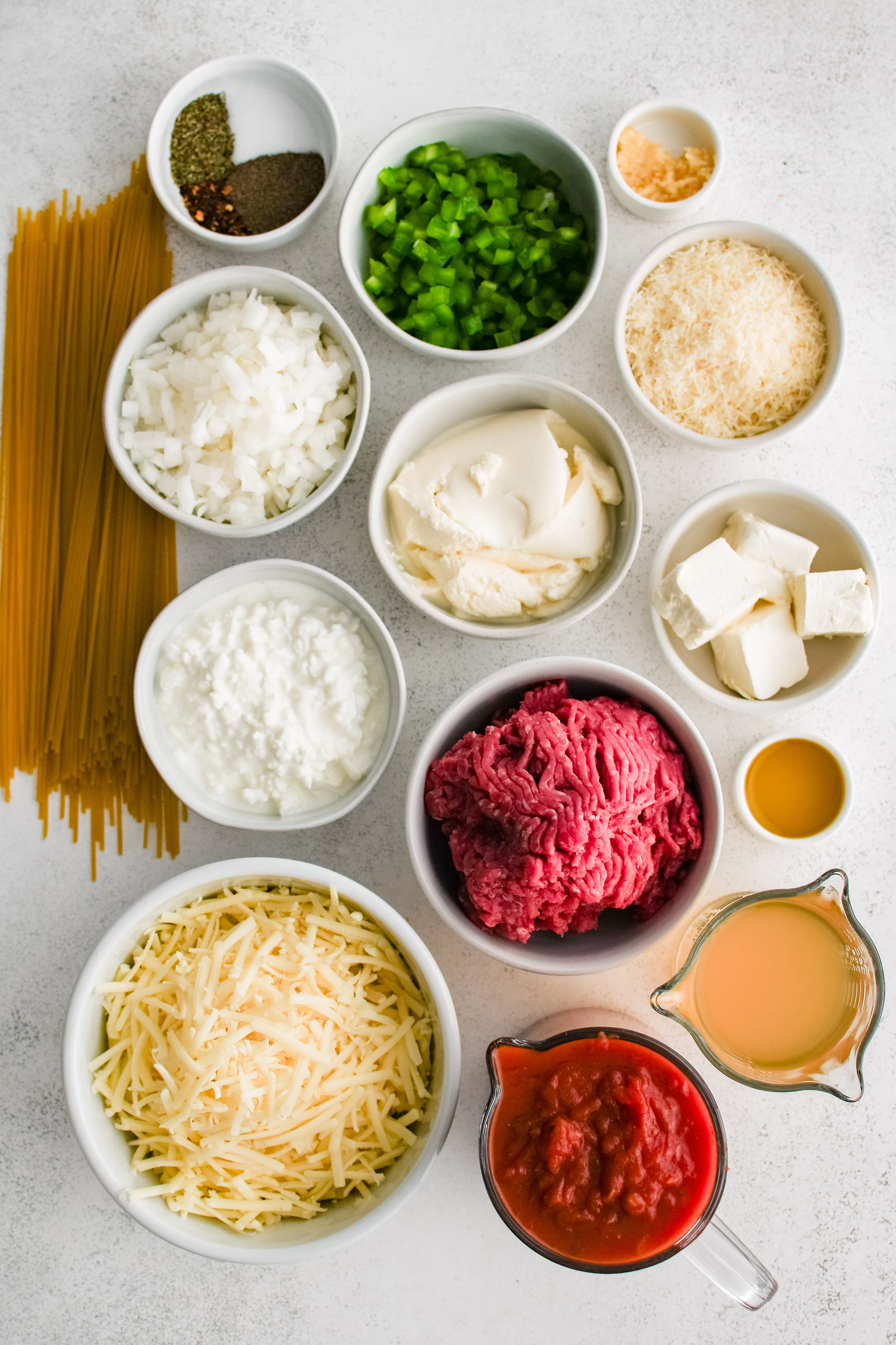 Million Dollar Spaghetti - The Forked Spoon