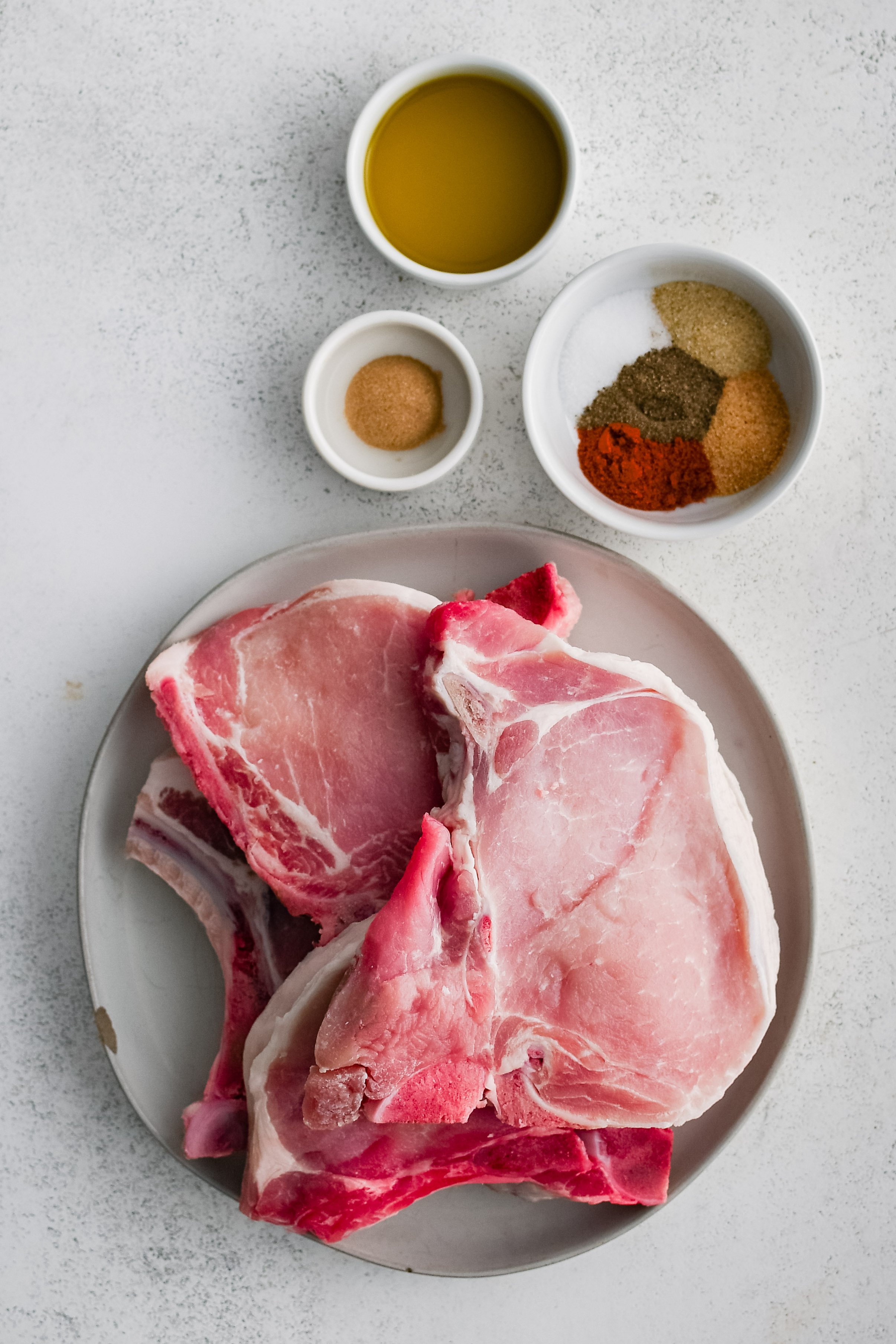 The Best Baked Pork Chops - The Forked Spoon