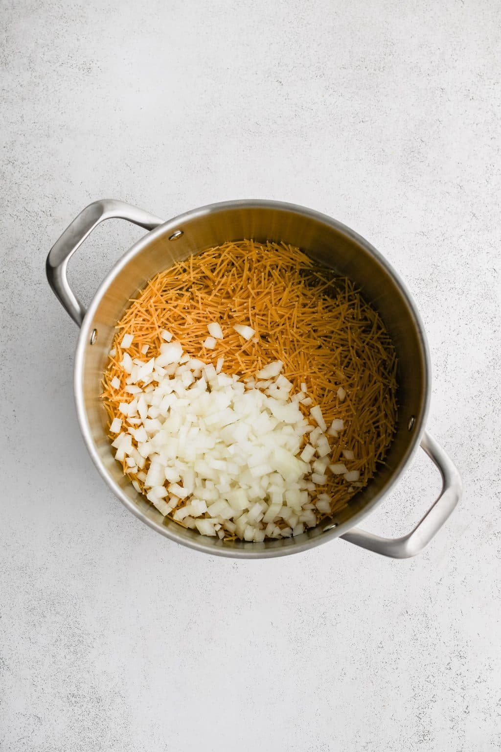 Sopa de Fideo (Mexican Noodle Soup) - The Forked Spoon