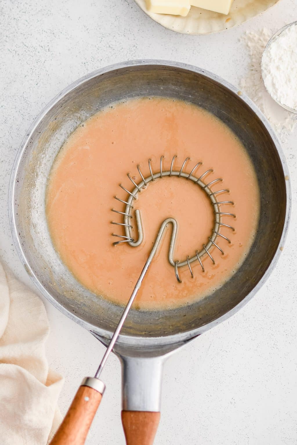 How to Make A Roux (Easy Roux Recipe) - The Forked Spoon