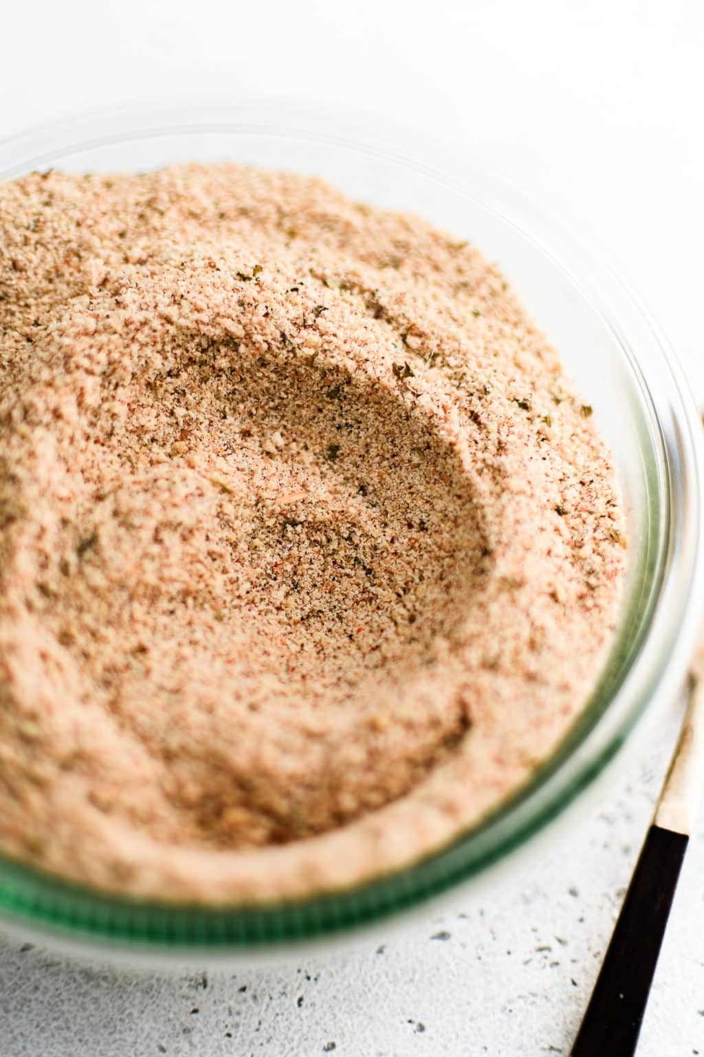 Homemade Shake and Bake - The Forked Spoon