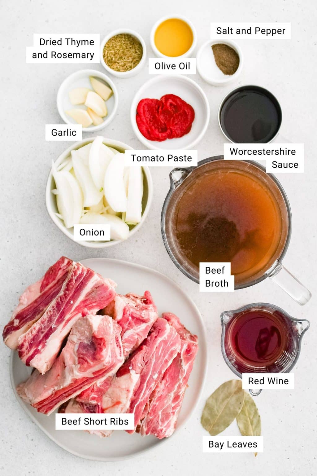 Ultimate Slow Cooker Beef Short Ribs (Fall-Off-The-Bone Tender!) - The ...