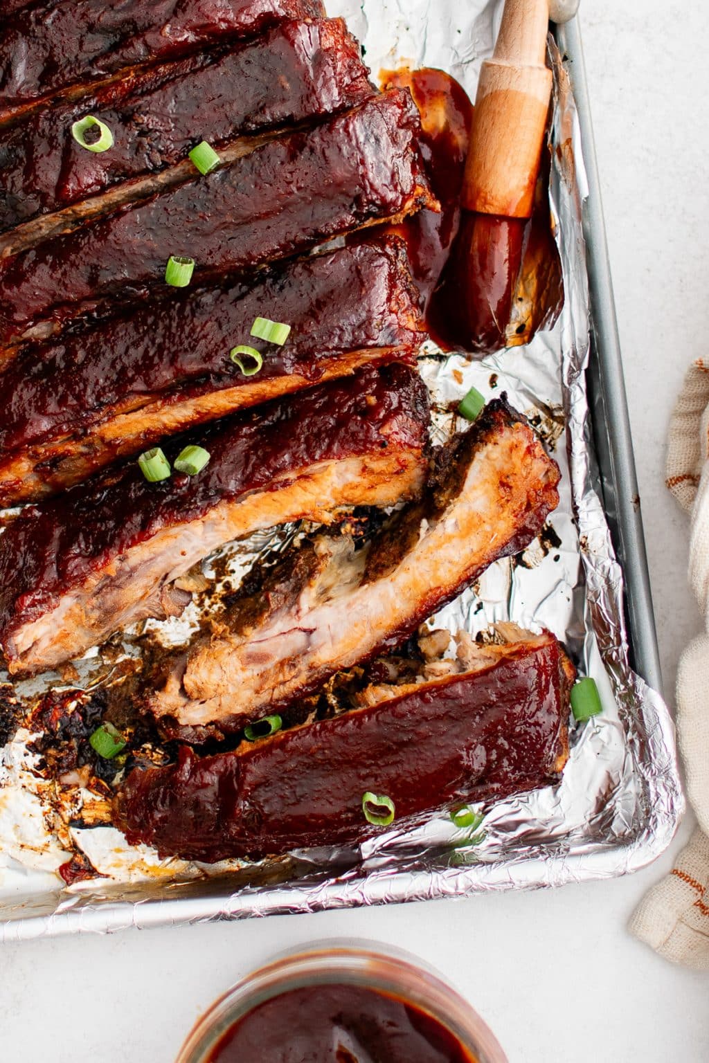 Easy Oven-Baked Ribs