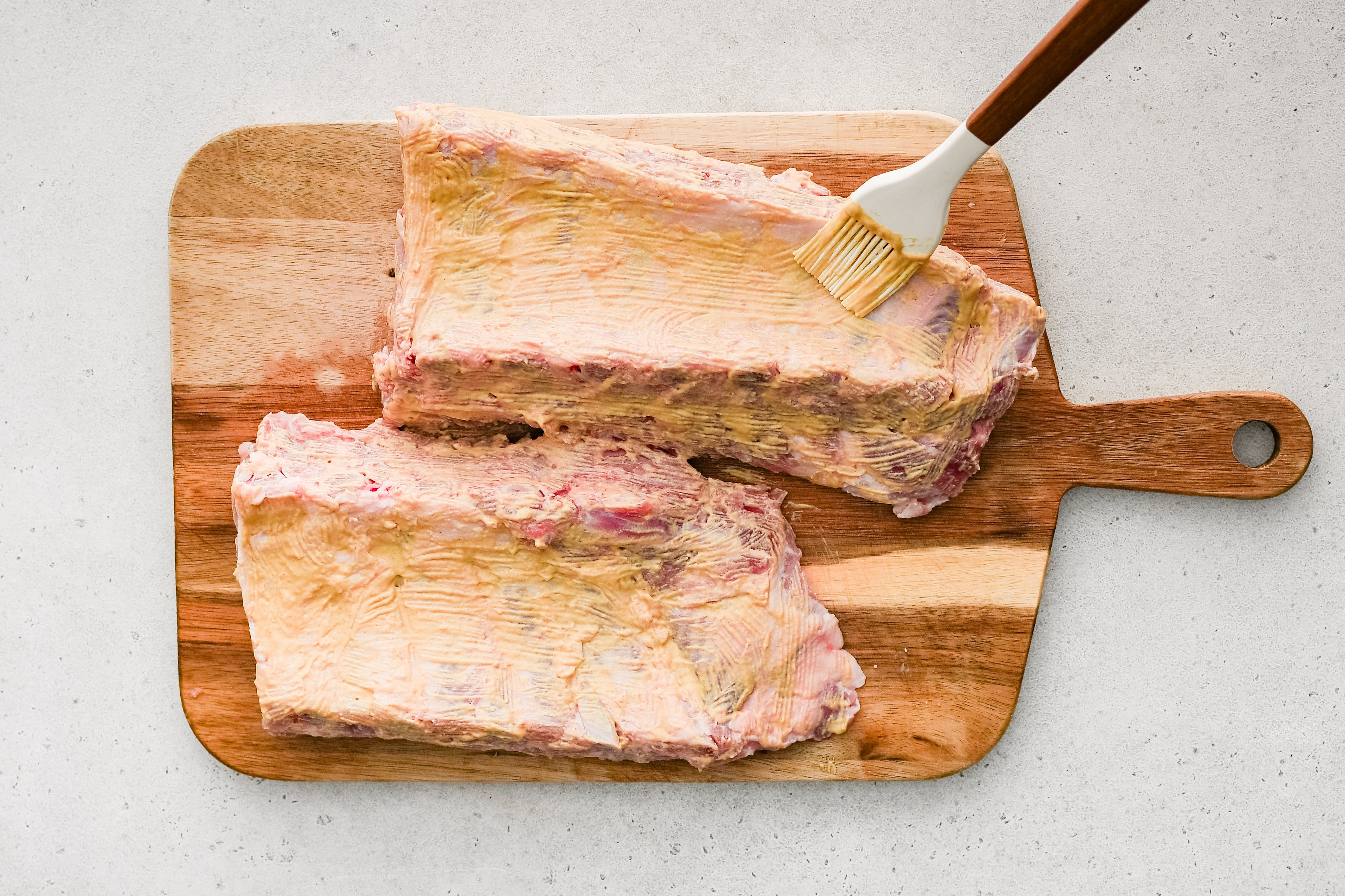 The Easiest Slow Cooker BBQ Ribs Recipe - The Forked Spoon