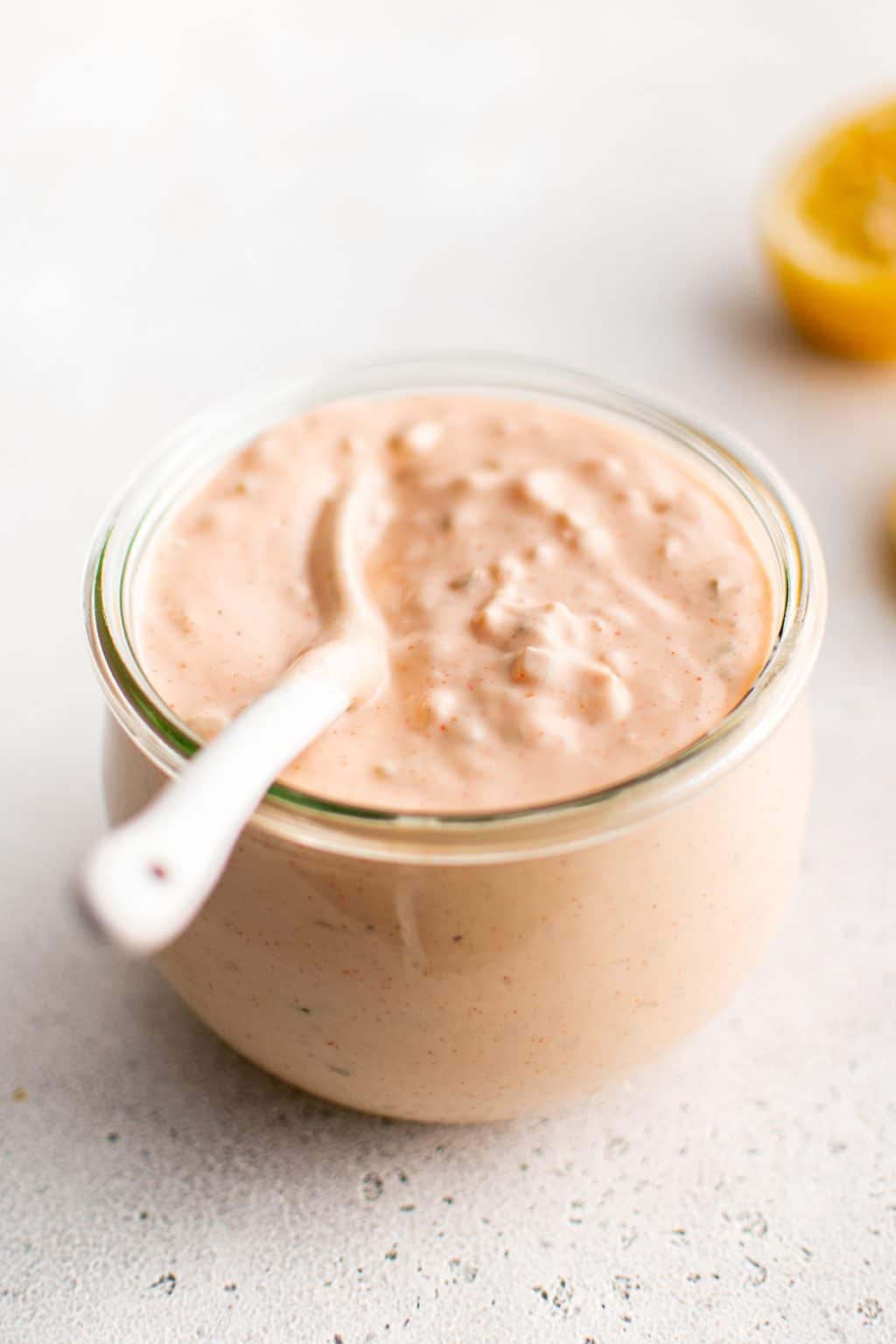 How to Make the Best Thousand Island Dressing - The Forked Spoon