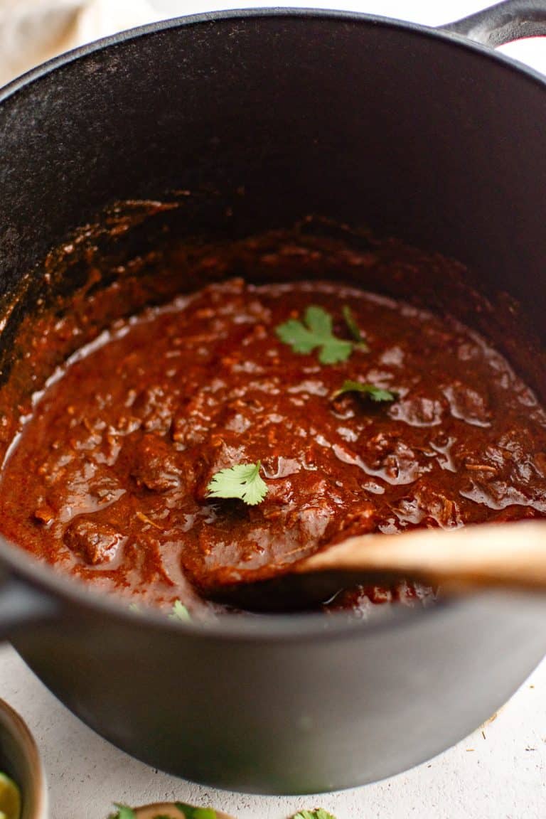 Authentic Texas Chili Recipe